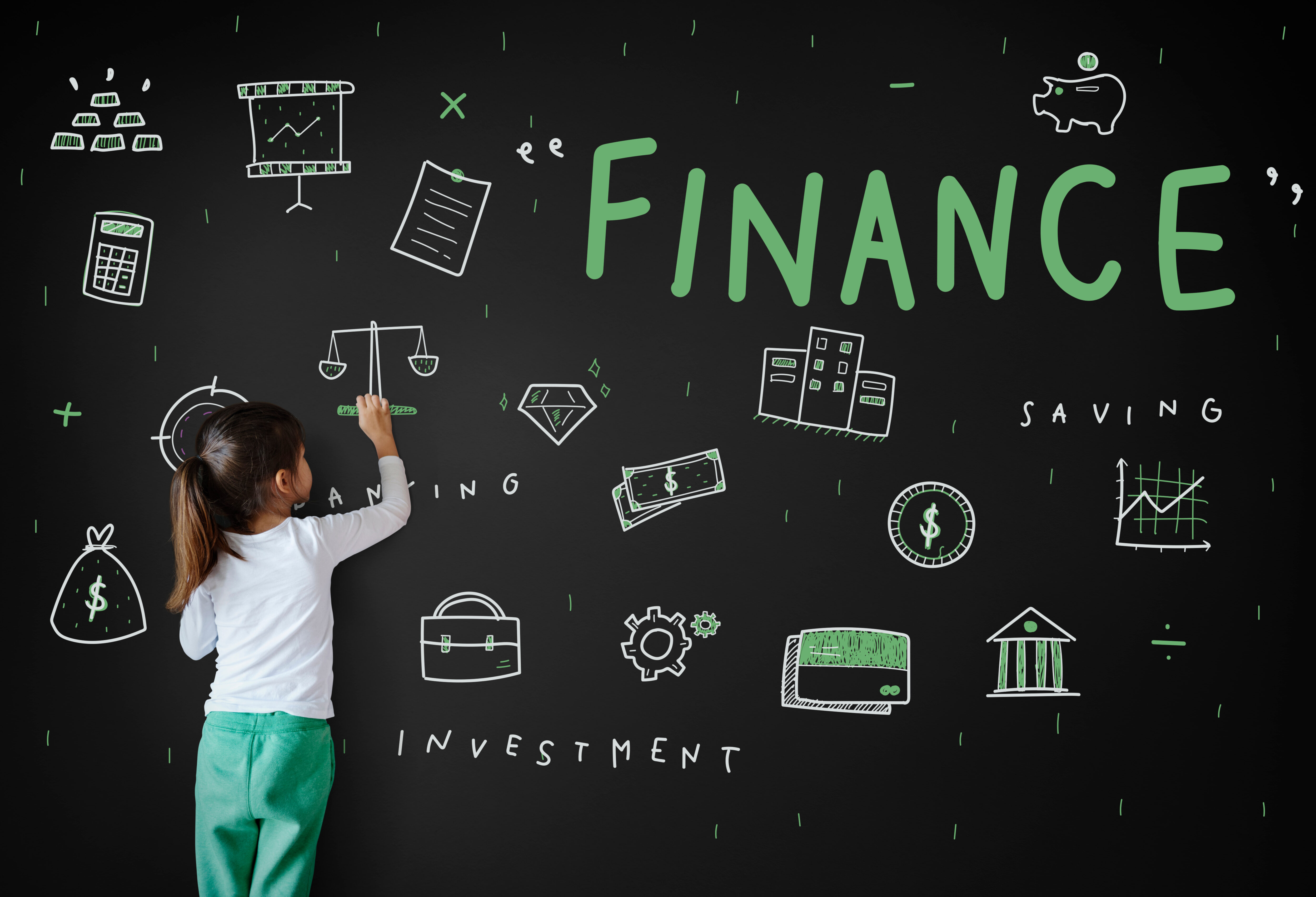 Empowering Kids with Financial Literacy - Great Meadow Federal Credit Union
